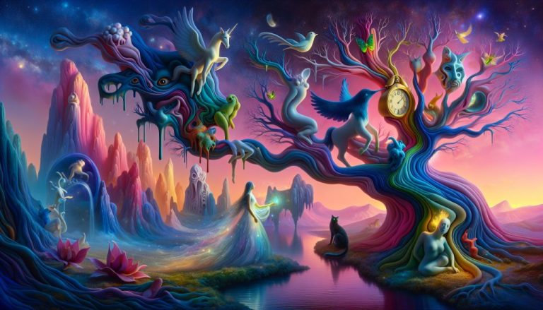10 pinturas para entrar al mundo de Leonora Carrington - Mundo ABC