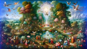 El jardín de las delicias, de El Bosco: significado e historia - Mundo ABC