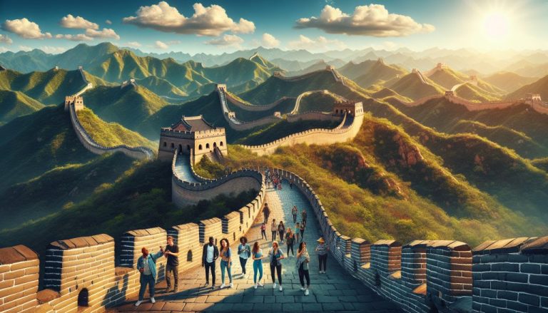 La Gran Muralla China: características, historia y cómo se construyó - Mundo ABC