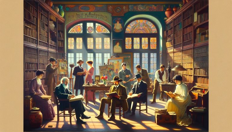 Modernismo hispanoamericano: características y representantes - Mundo ABC