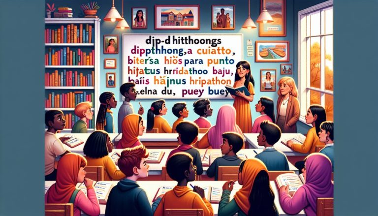 Diptongo: CONCEPTO, TIPOS y EJEMPLOS que necesitas saber