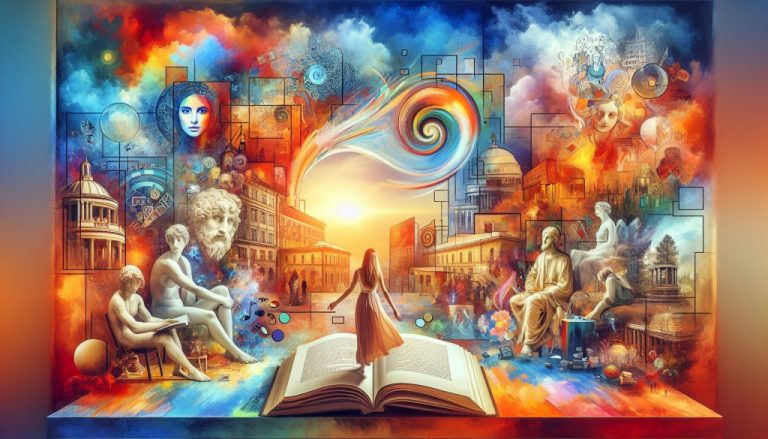 Ecléctico - ¿QUÉ ES el ECLECTICISMO en ARTE y FILOSOFÍA?