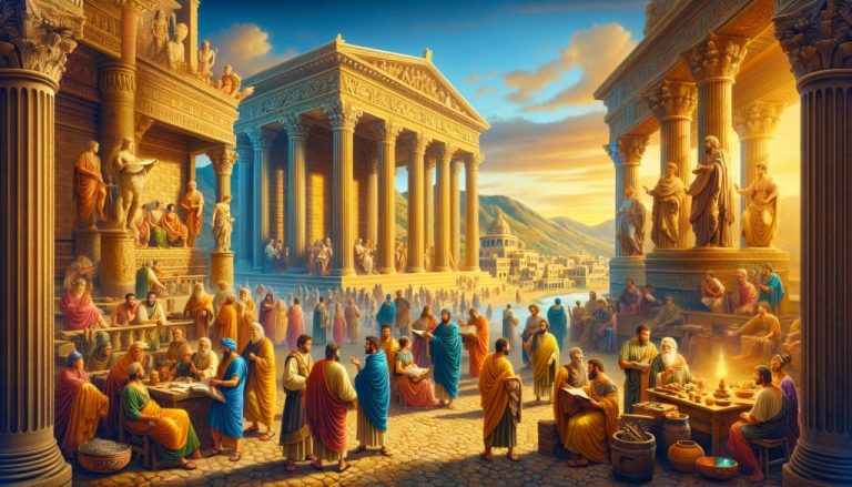 Edad Antigua - concepto, acontecimientos y final - Mundo ABC