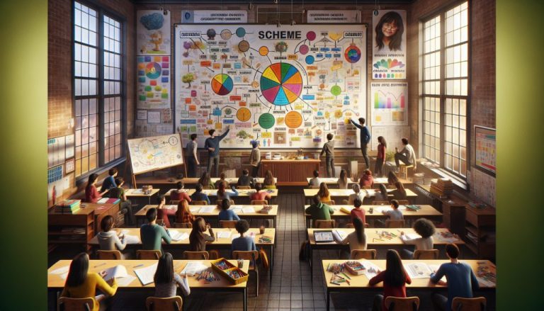 Esquema - Qué es, tipos, cómo hacer uno y ejemplos - Mundo ABC