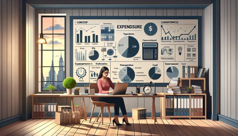 Gasto: CONCEPTO, TIPOS y COSTOS que DEBES conocer