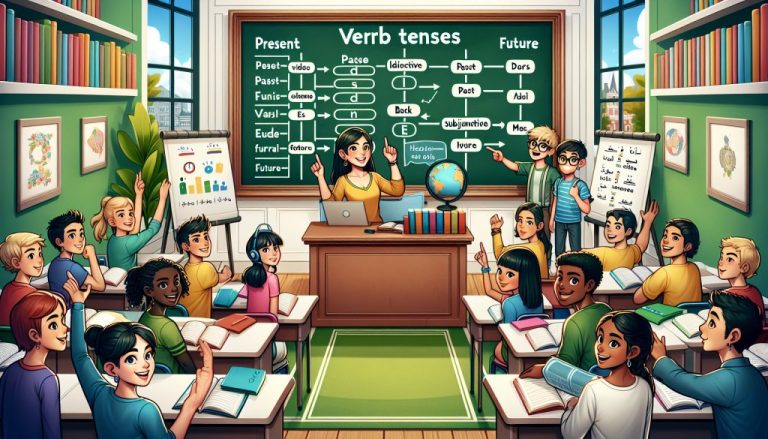 Los tiempos verbales en español - Tipos, modos y ejemplos - Mundo ABC