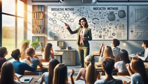 Método DEDUCTIVO - CONCEPTO y EJEMPLOS CLAVES