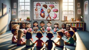 Partes del cuerpo humano: guía completa - Mundo ABC