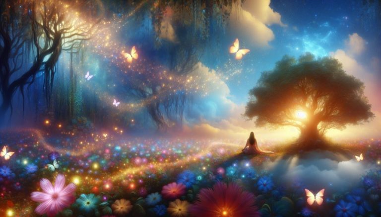 ¿QUÉ ES ALGO ONÍRICO? - ARTE e INTERPRETACIONES MISTERIOSAS