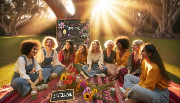 Sororidad - Concepto, origen, frases y feminismo - Mundo ABC