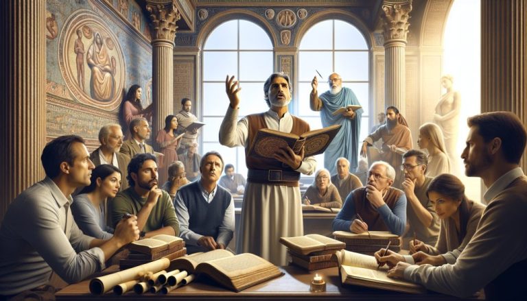Arrianismo - QUÉ ES, HISTORIA y CONCEPTO REVELADO