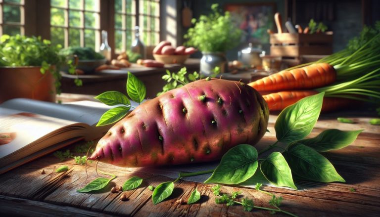 Camote - ¿QUÉ ES? CARACTERÍSTICAS y DEFINICIÓN CLAVE