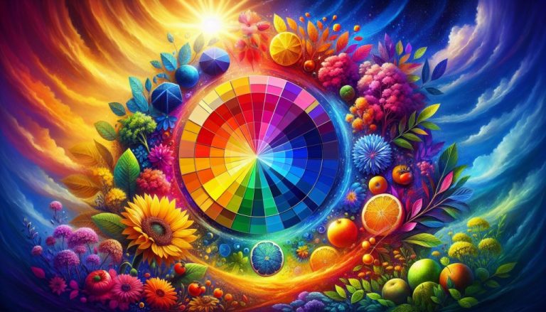 Círculo CROMÁTICO: Qué es y CÓMO UTILIZARLO Efectivamente