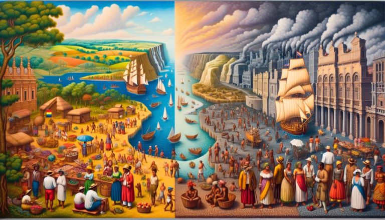 Colonialismo - QUÉ ES, ORIGEN y DEFINICIÓN CLARA