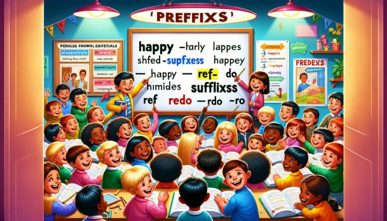 Sufijos: Qué son, TIPOS y EJEMPLOS CLAVE para TI