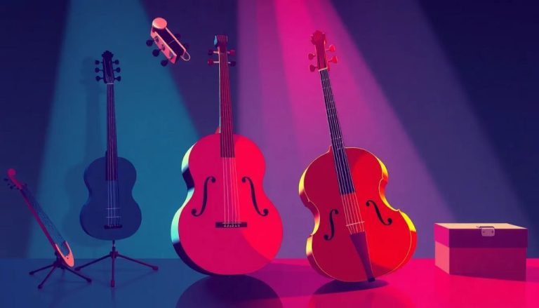 7 INSTRUMENTOS MUSICALES RAROS que NO CREERÁS que HAY