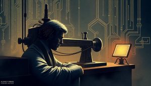 Alan Turing: MÁQUINA y su LEGADO en la COMPUTACIÓN