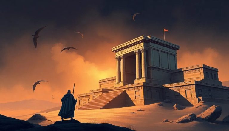 Ciro el Grande: FUNDADOR del IMPERIO Persa TOLERANTE