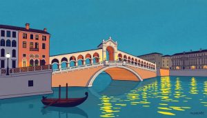 Descubre el PUENTE de RIALTO - Historia y ENCANTO Veneciano