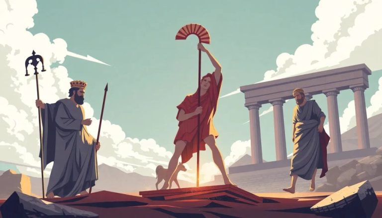 Mitos Griegos vs. REALIDAD: 7 FIGURAS que EXISTIERON