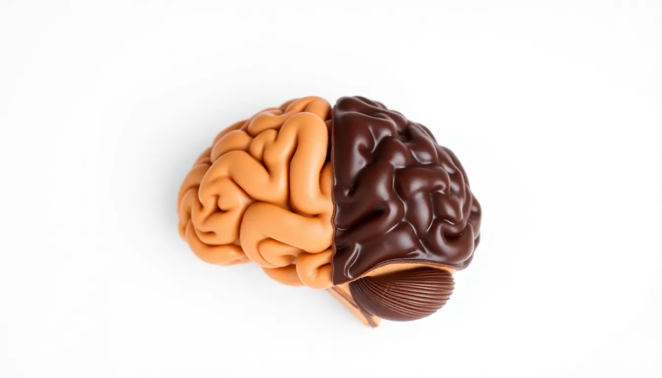 Descubre lo que el chocolate le hace a tu cerebro y sorpréndete con los ...