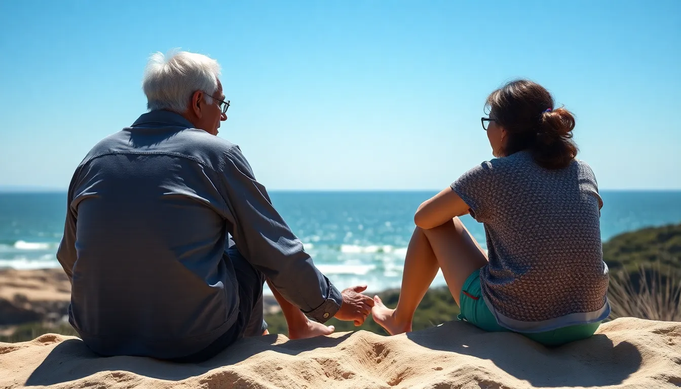 Descubre cómo la calidez de tu padre puede transformar tu vida adulta ...