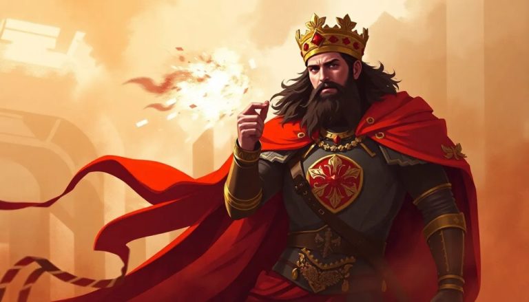 Ricardo Corazón de León: EL GRAN REY GUERRERO de las Cruzadas