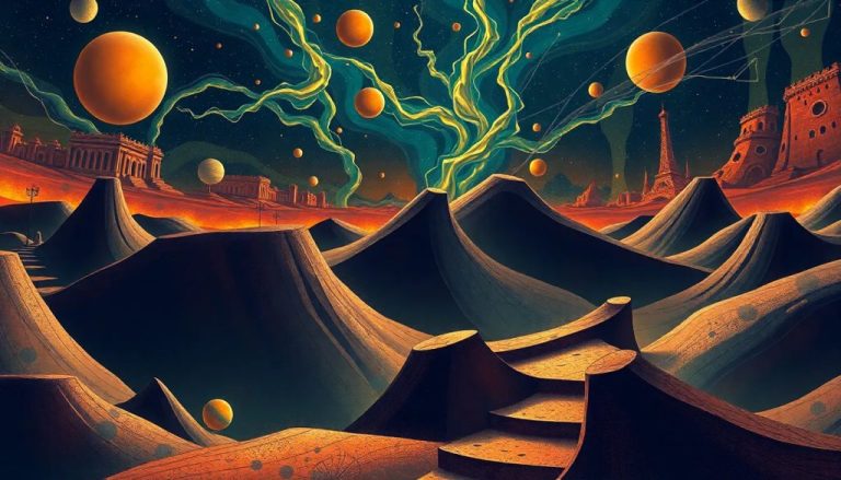 Surrealismo al Descubierto: DALÍ y el PODER de los SUEÑOS