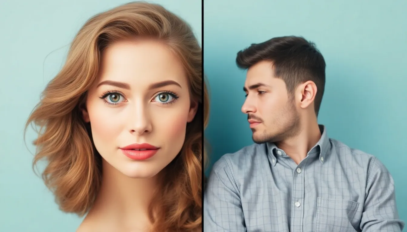 Descubre por qué los hombres se sienten atraídos por mujeres menos ...