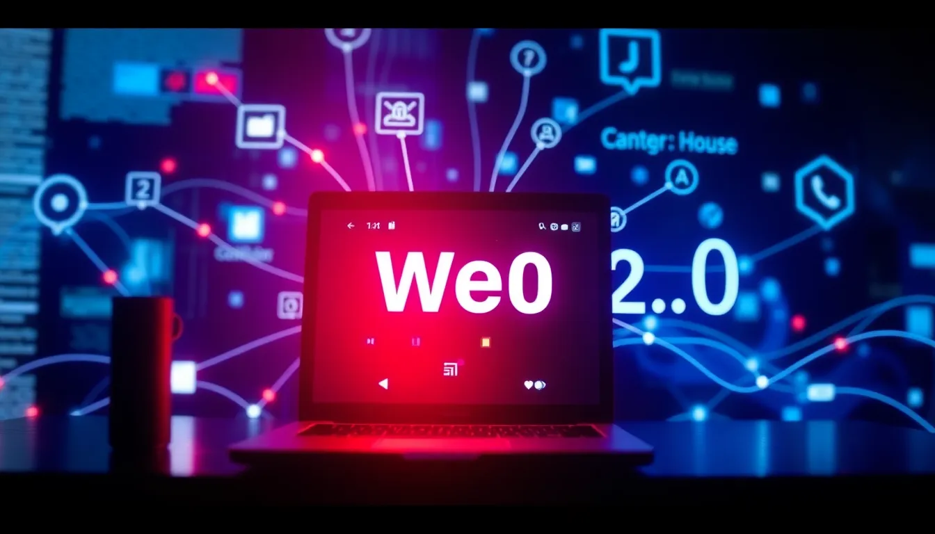 Descubre cómo la Web 2.0 está transformando tu vida y lo que nunca te contaron sobre ella ...