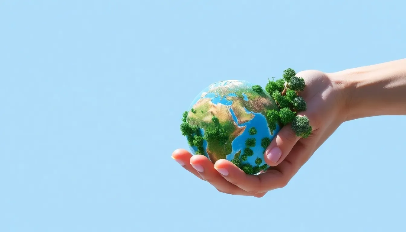 Descubre por qué cuidar el medio ambiente puede cambiar tu vida para ...