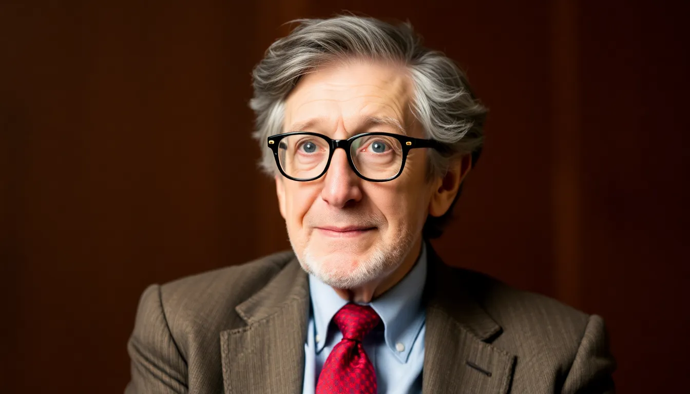 Descubre la fascinante vida de Howard Gardner, el psicólogo que ...