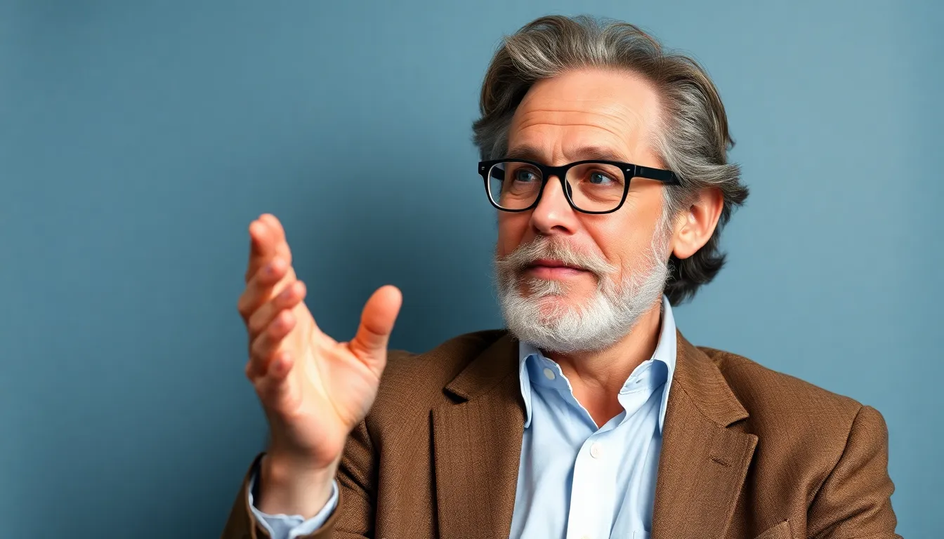 Descubre la fascinante vida de Daniel Goleman, el genio detrás de la ...