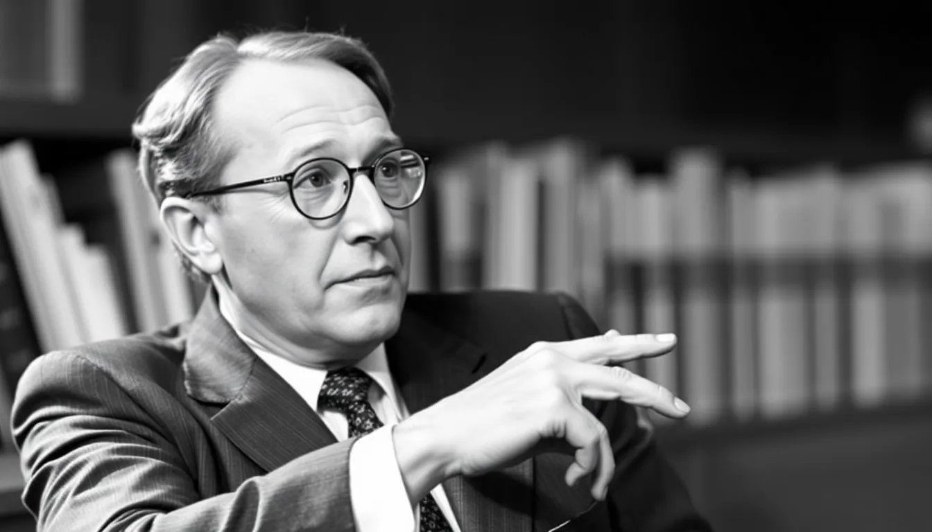 Descubre cómo Kurt Lewin revolucionó la psicología social con su ...