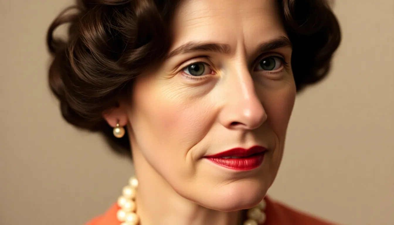 Descubre la fascinante vida y legado de Anna Freud, la mente brillante que siguió los pasos de ...